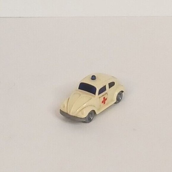 WIKING | Toys | Wiking Volkswagon Vw Beetle 30 Ambulance Micro Bug ...